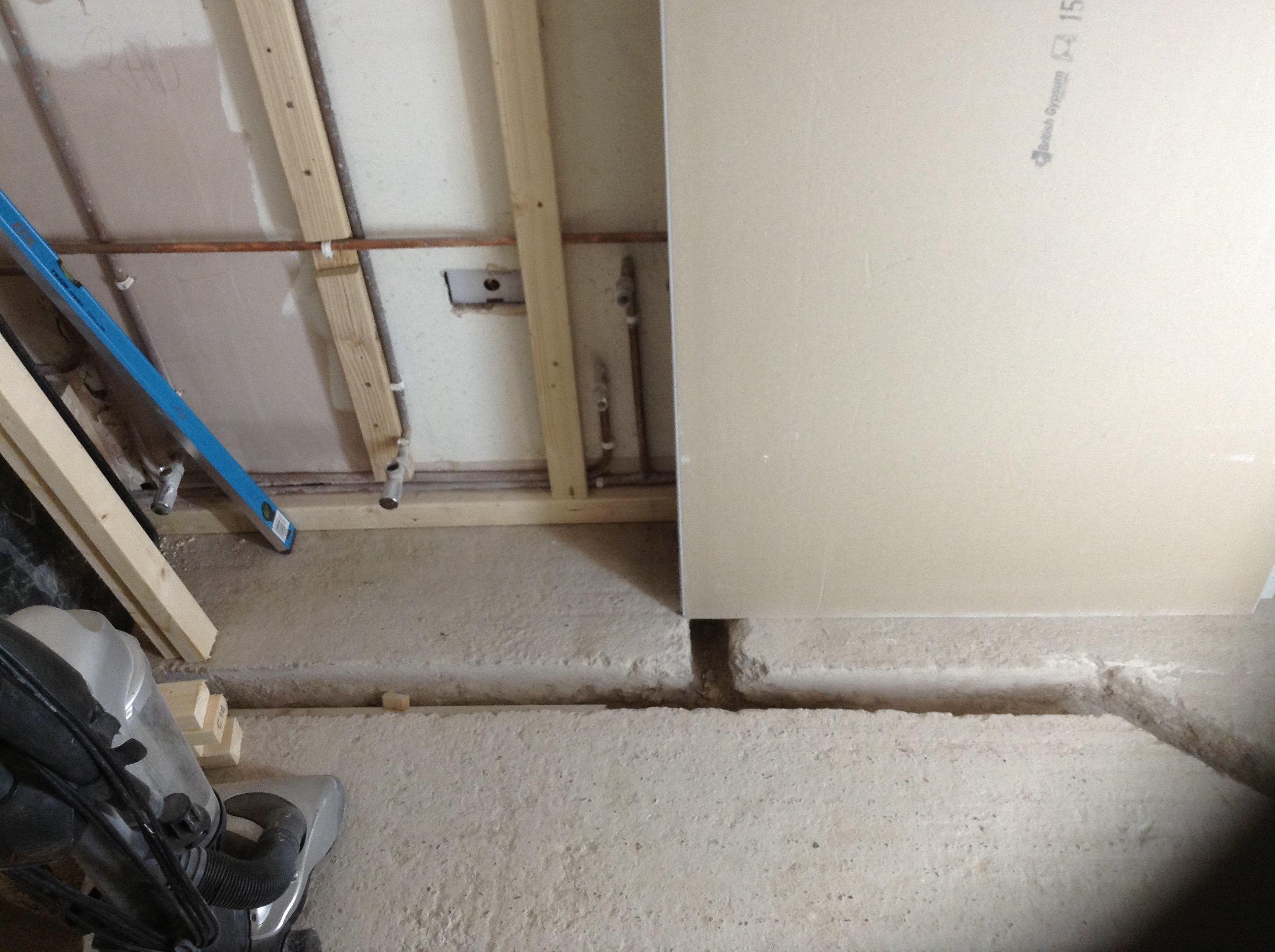 Wet Room Project Gallery O'Neill Electrical