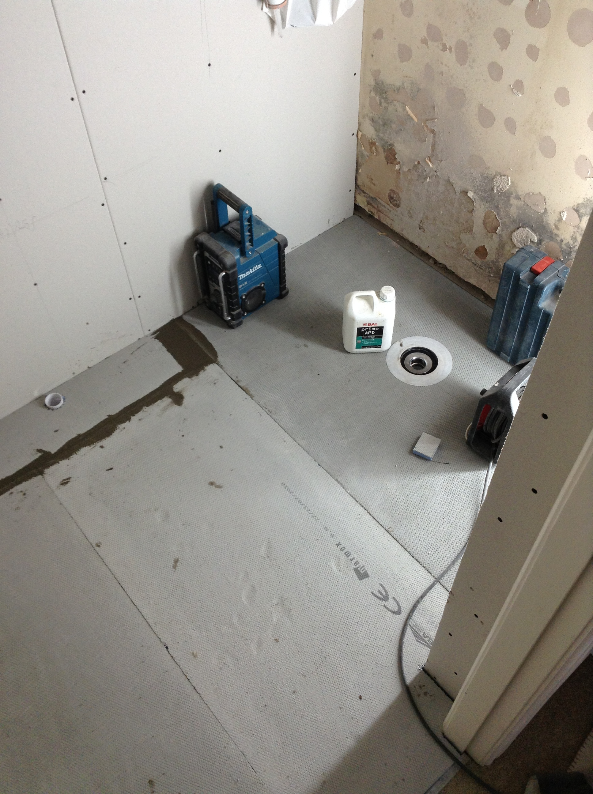 Wet Room Project Gallery O'Neill Electrical