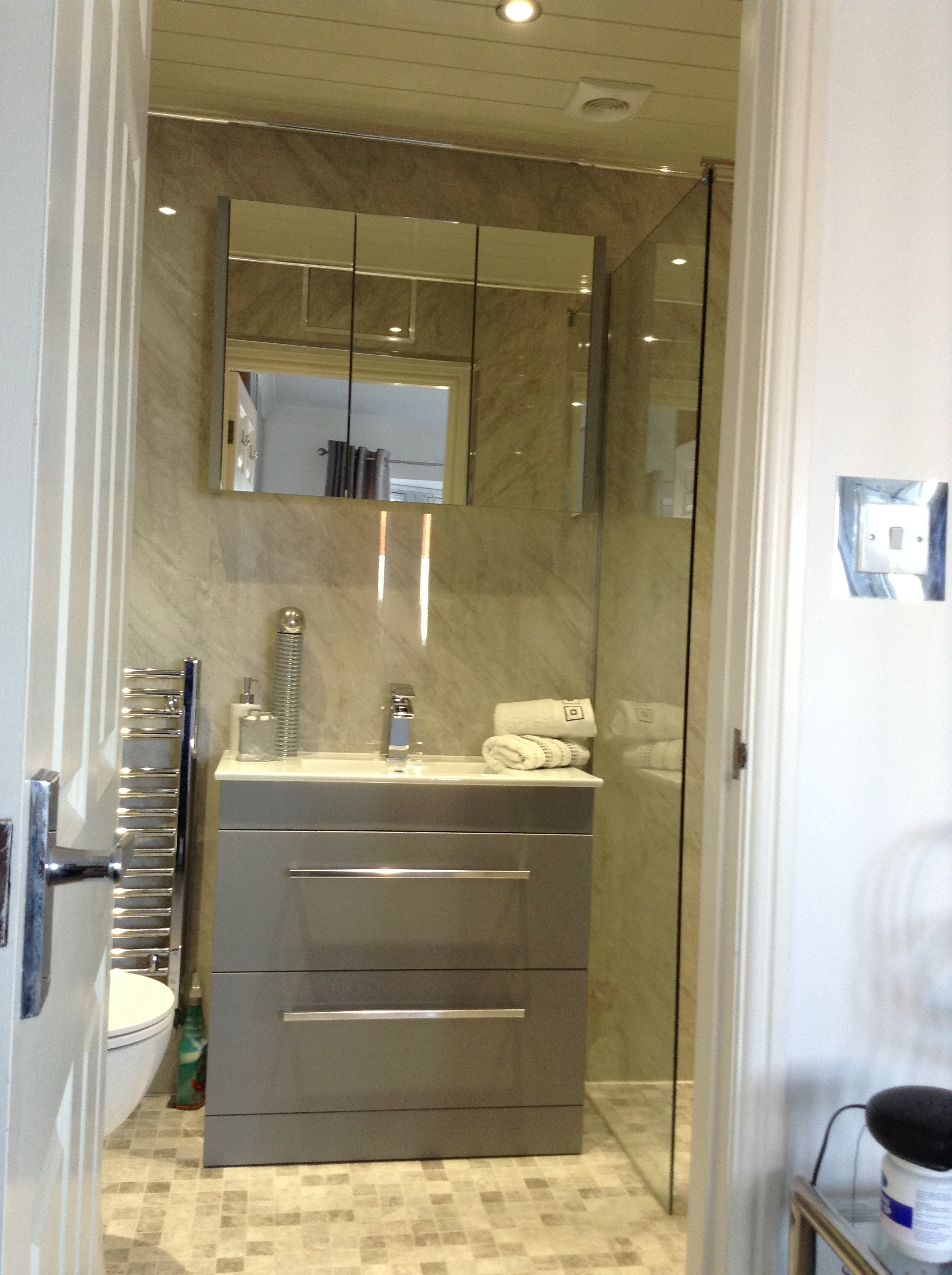 Wet Room Project Gallery O'Neill Electrical