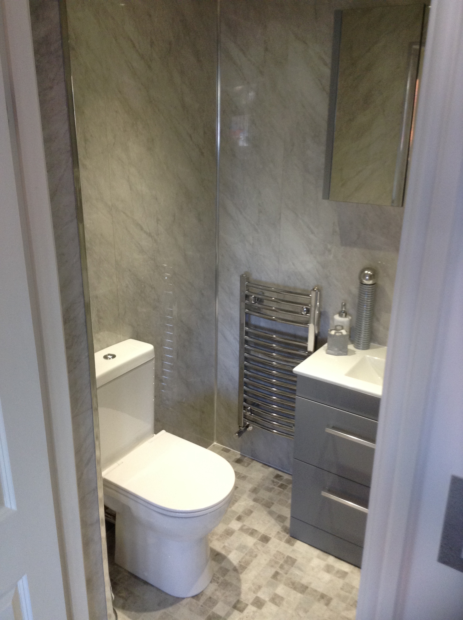 Wet Room Project Gallery O'Neill Electrical