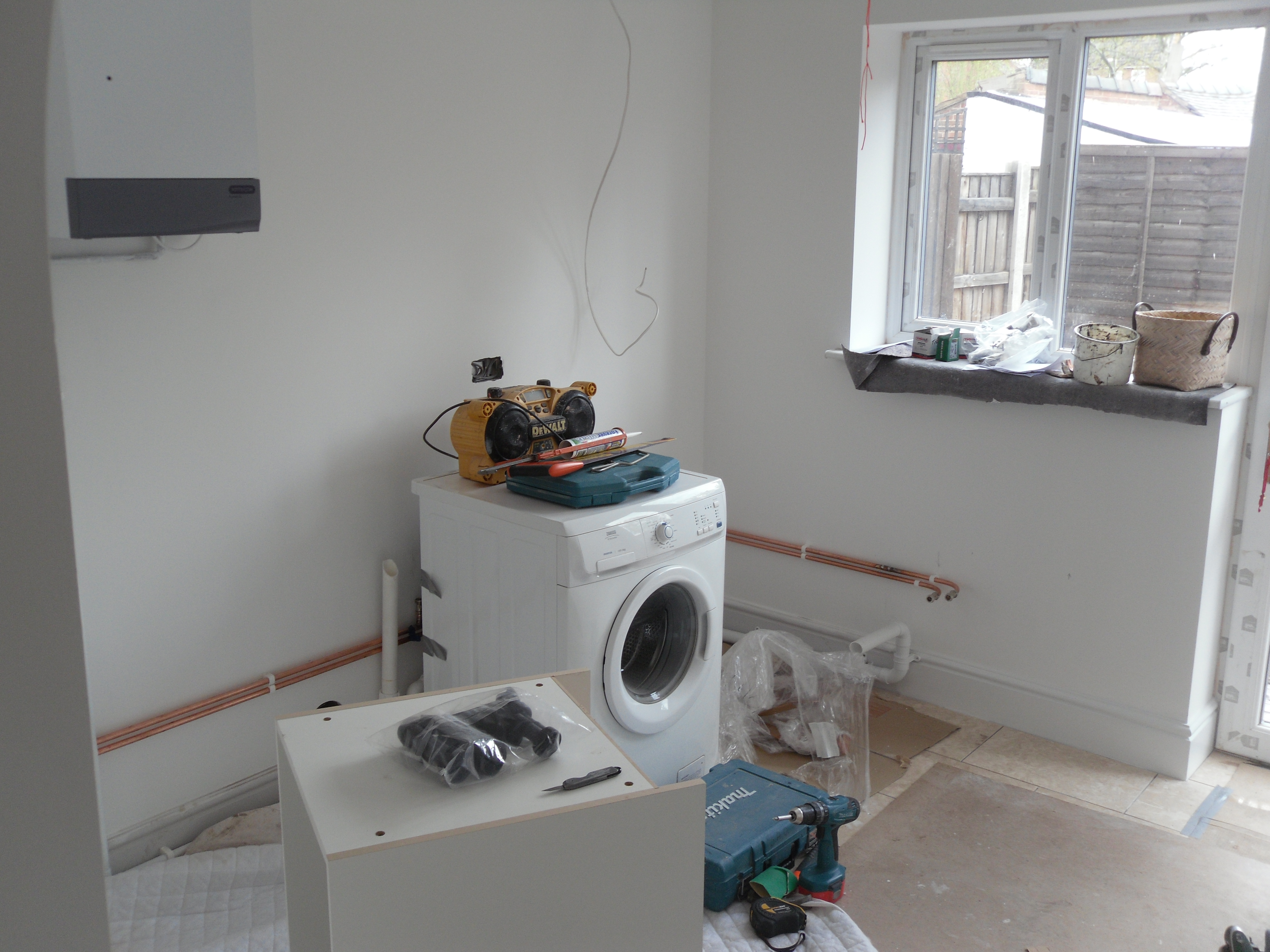 S O'Neill Electrical Ltd - Utility Room Gallery