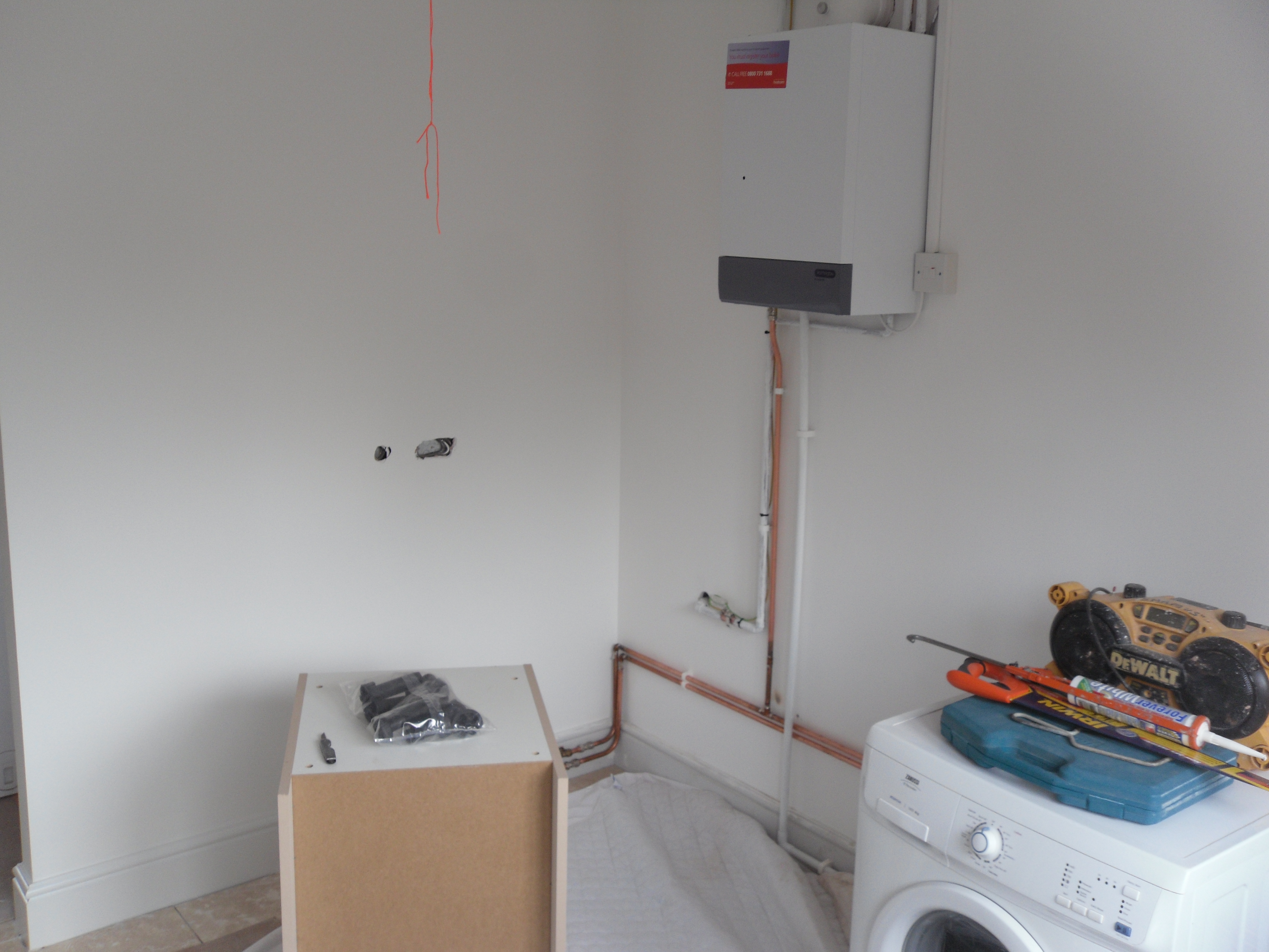 S O'Neill Electrical Ltd - Utility Room Gallery